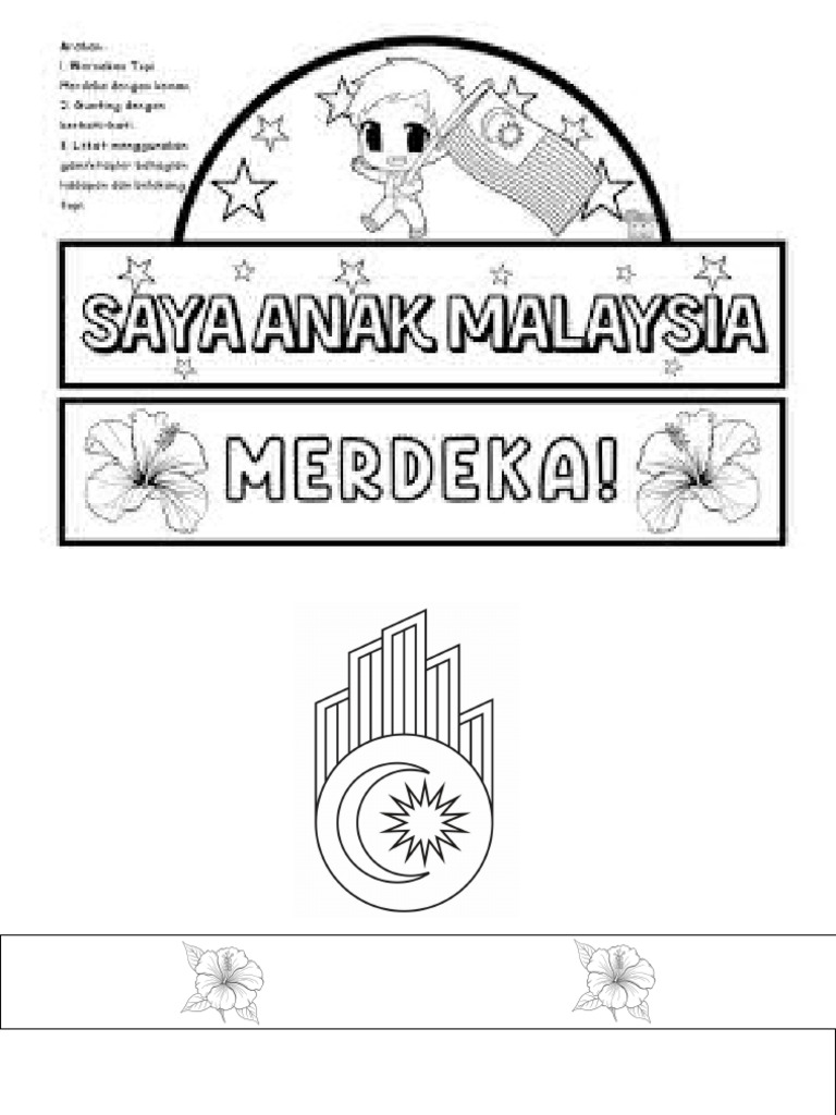 Saya Anak Malaysia | PDF