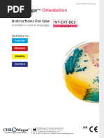 Brilliance UTI Clarity User Guide v11 FINAL | PDF | Colony Forming Unit ...