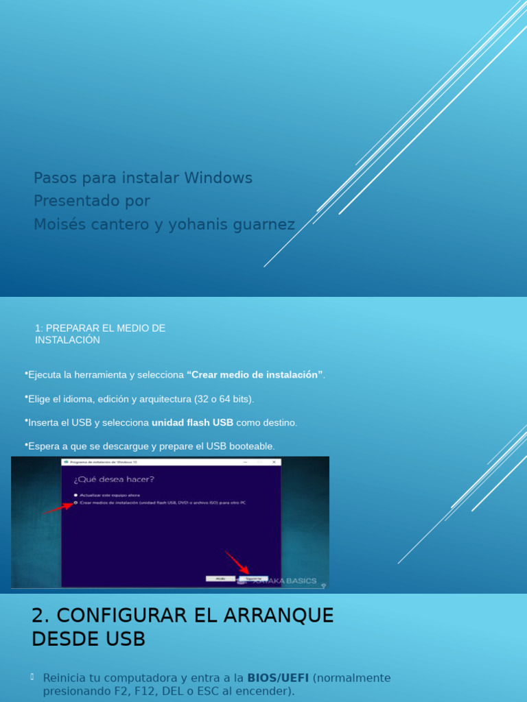 Yohanis Presesntacion | PDF