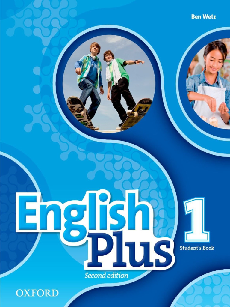 English Plus 1 (2nd Edition) Student's Book | PDF