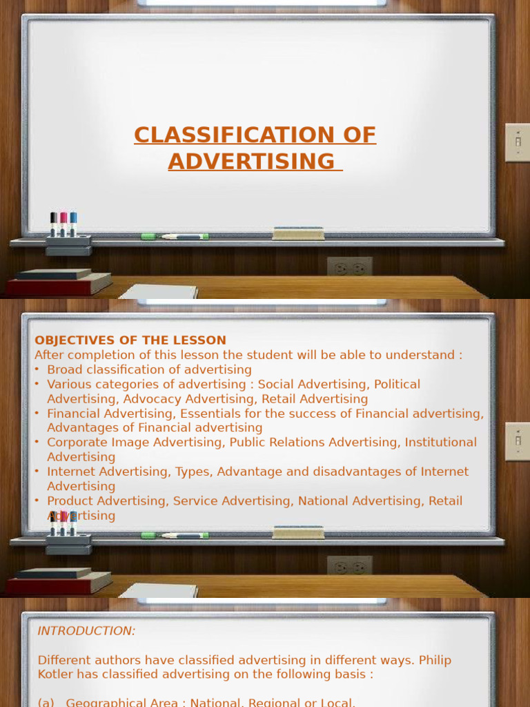 Advertising Chapter 3 Full Lecture | PDF | Advertising | Brand