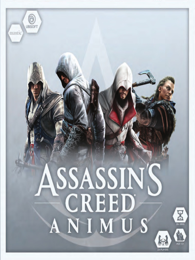 Assassin's Creed Board Game Rules | PDF