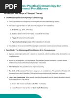 Topical Steroid Ladder Guidelines | PDF | Topical Medication ...