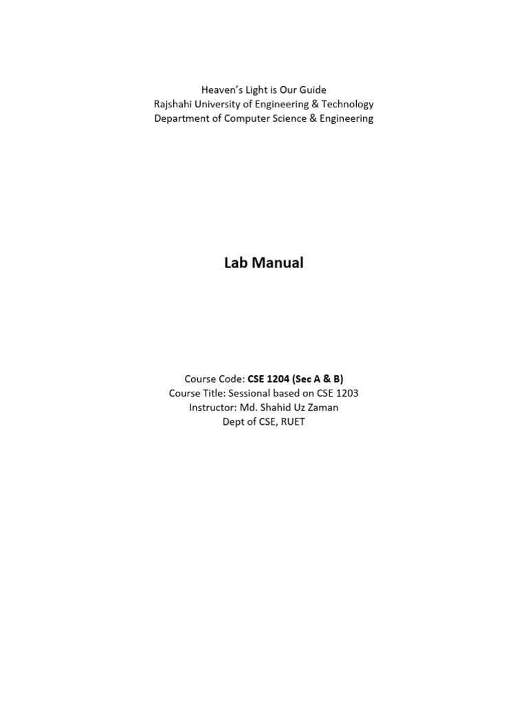 Module-5_CSE1204_2023 | PDF | Namespace | Function (Mathematics)