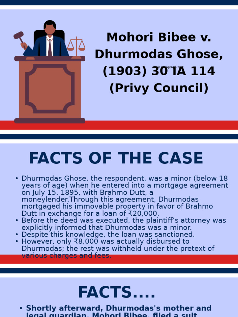 ppt sumit 1 | PDF | Void (Law) | Estoppel