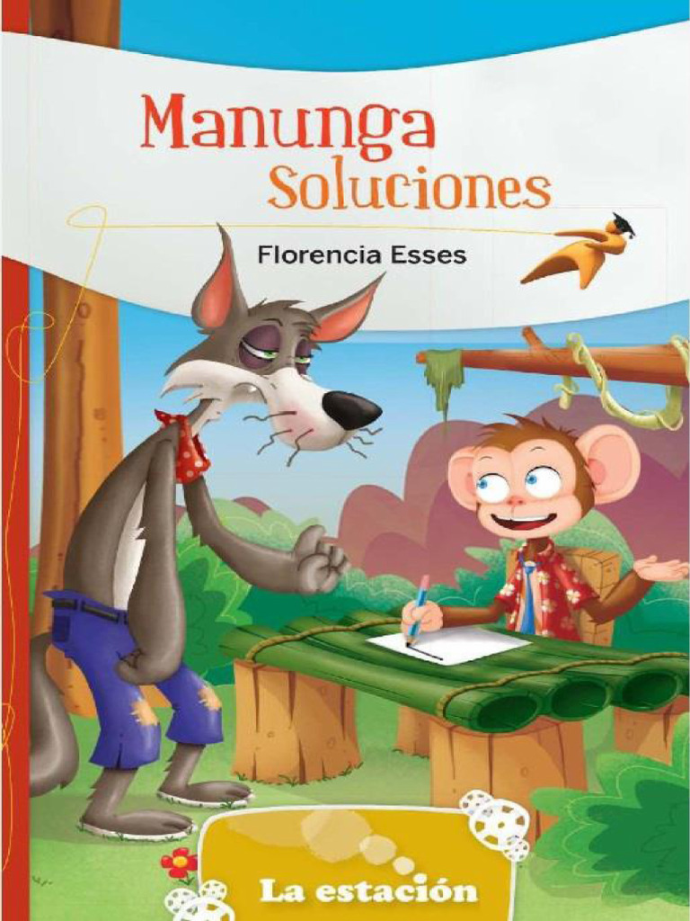 Manunga Soluciones Corregido | PDF