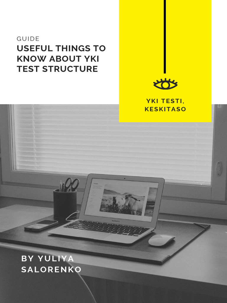 Yki Guide | PDF