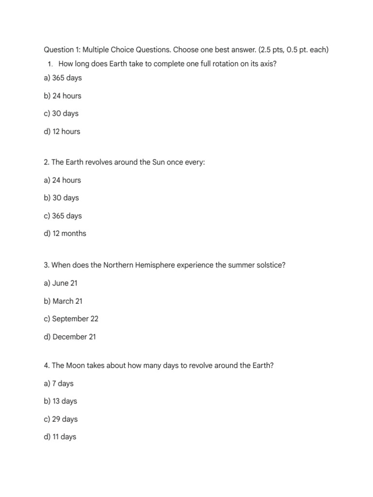 Pop Quiz 1 | PDF