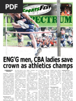 Magazine Layout by Randy Torrecampo | PDF | Typography | Typefaces