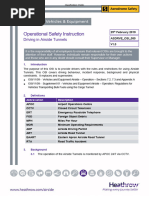 Heathrow Airfield Operations Map | PDF