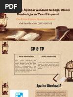 Modul Game Wordwall | PDF