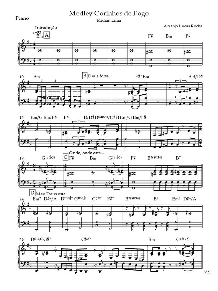 Piano Base | PDF