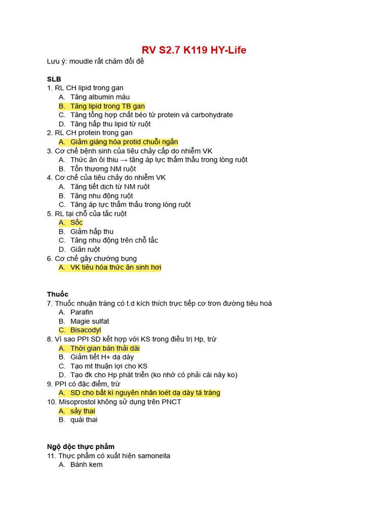 RV S2.7 K119 HY-Life | PDF