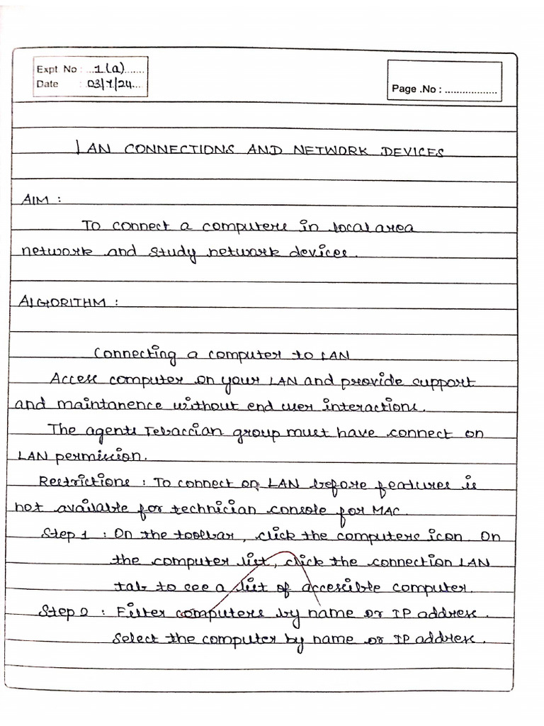 Network Record | PDF