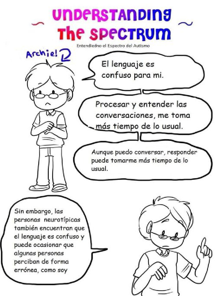 Understanding ASD Spanish | PDF