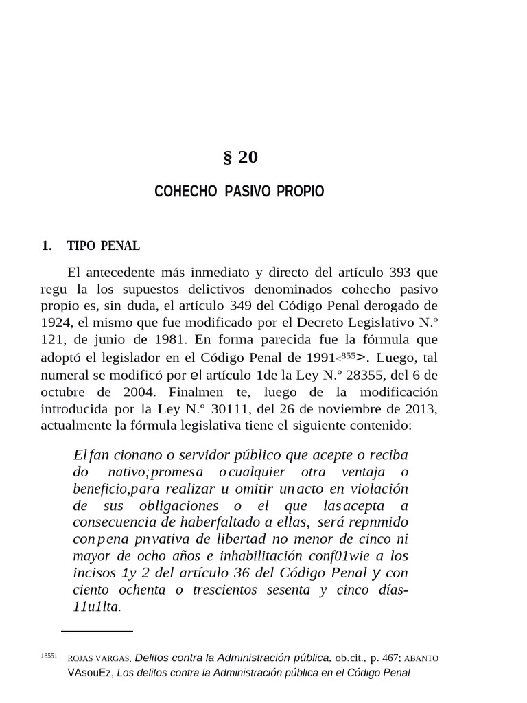 Salinas Siccha, Ramiro, Delitos Contra La Administración Pública ...