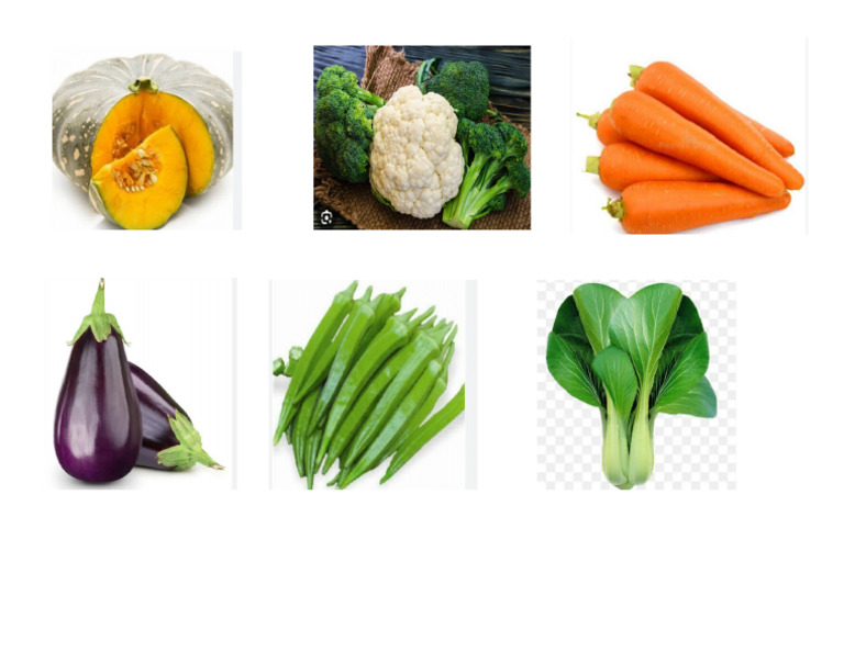 Vegtables | PDF