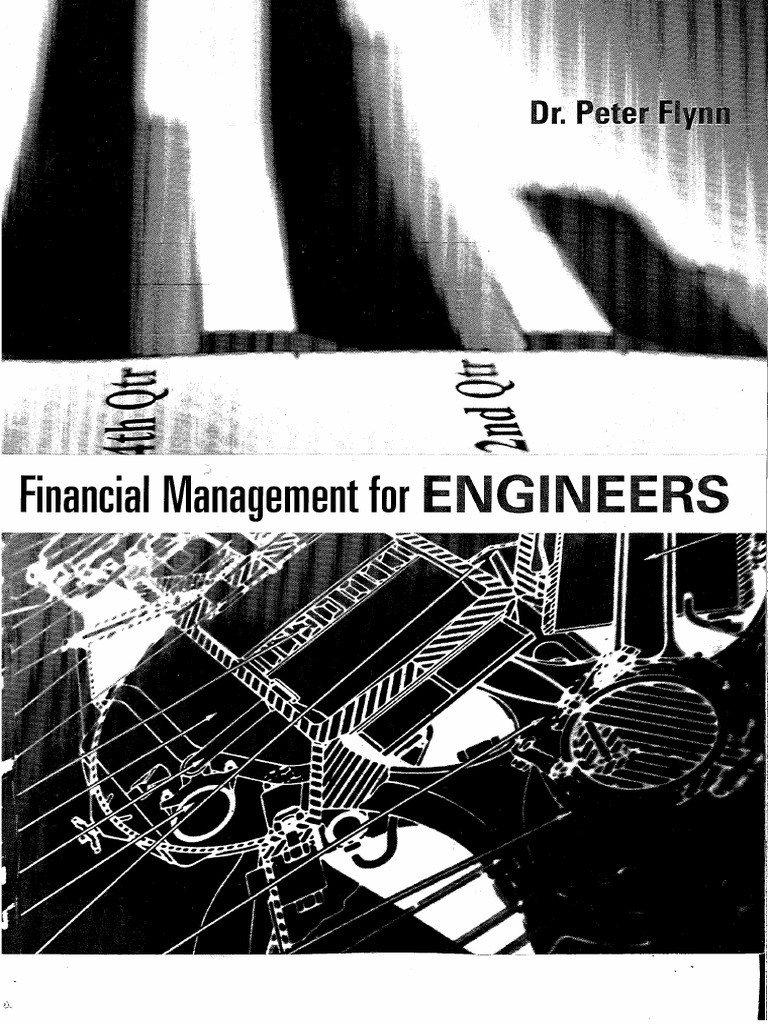 Financial Management For Engineers - Flynn (2006) | PDF