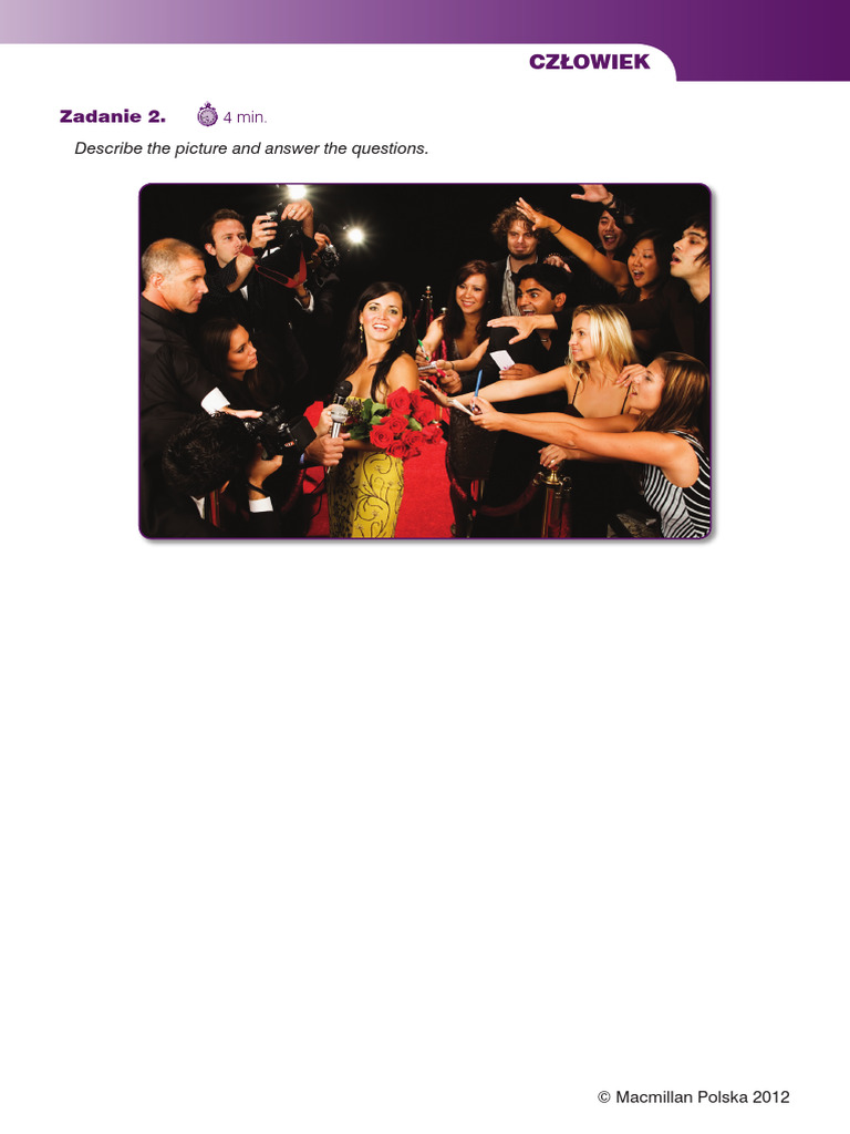 Gateway Plus 1-5 TRF Student Czlowiek 2 | PDF