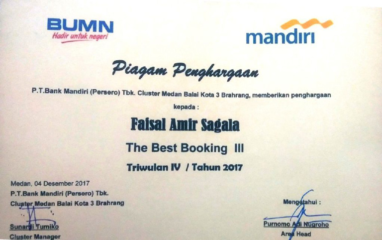 Piagam | PDF
