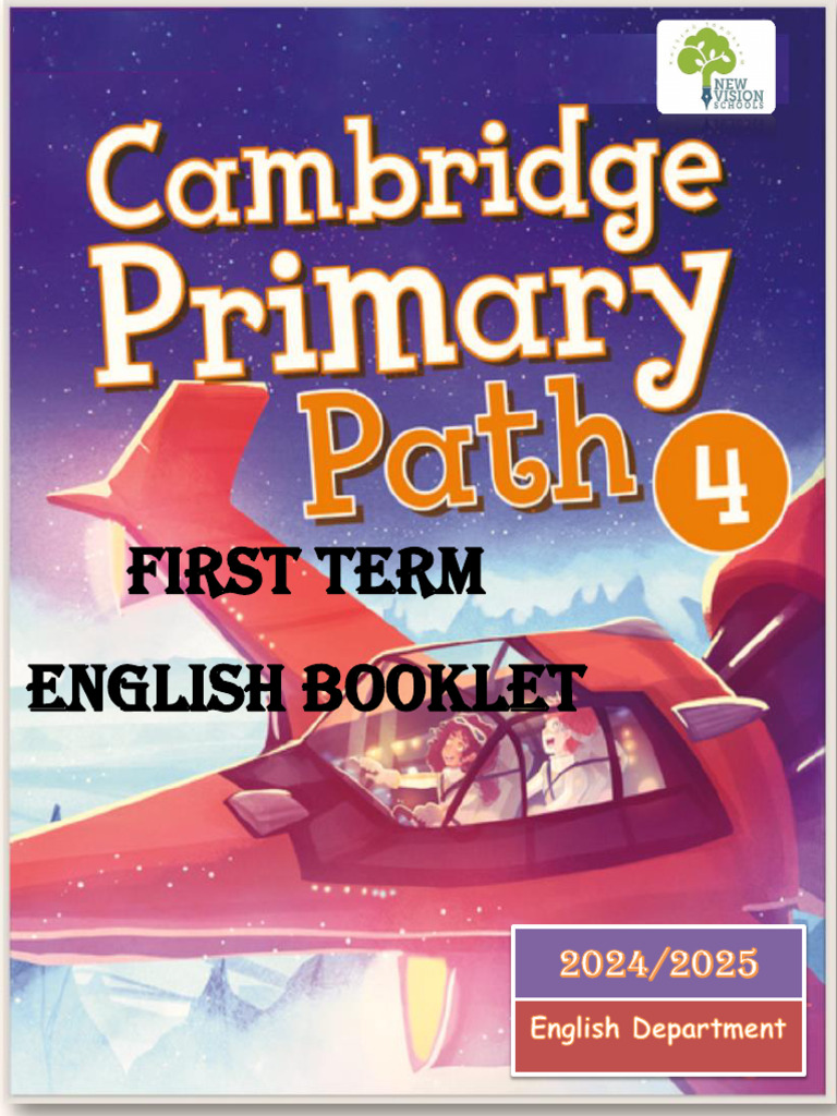 Booklet Primary 4 1st Term | PDF | Outer Space | Spacecraft