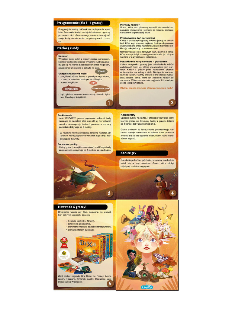 Dixit PNP Rules PL | PDF