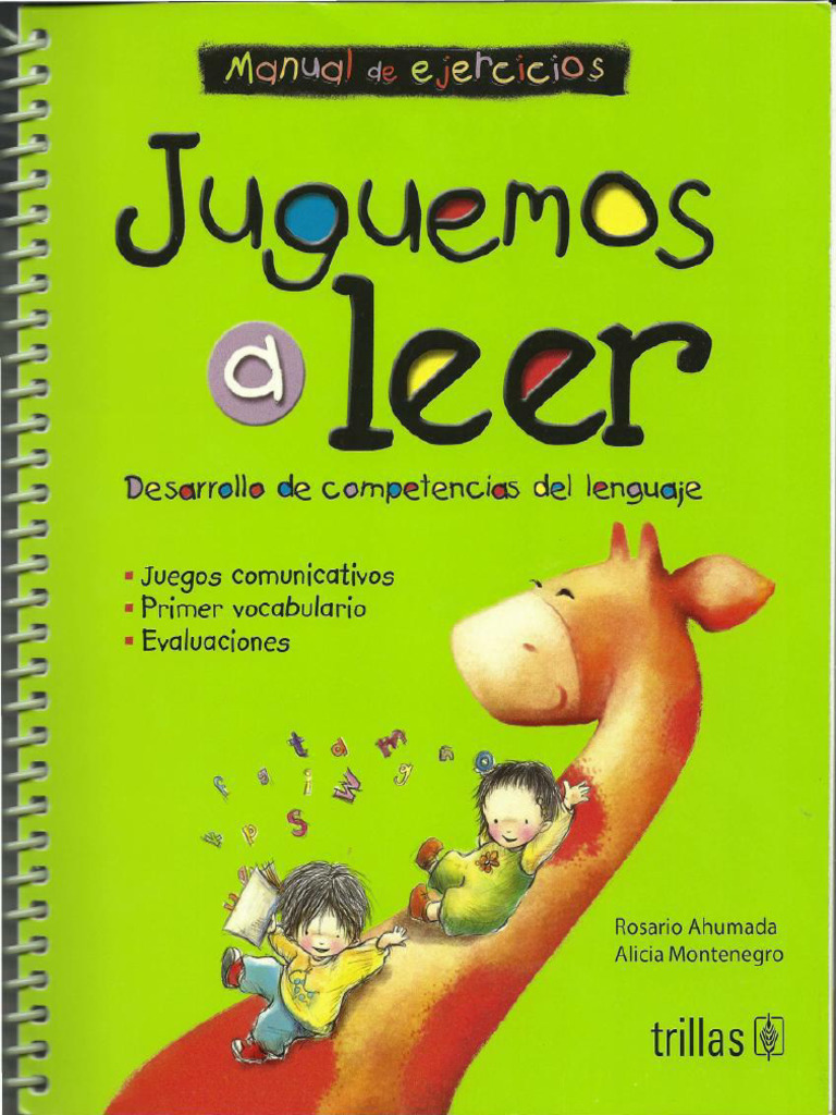 Juguemos A Leer | PDF