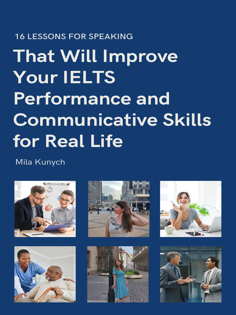 16 IELTS Speaking Lessons for Success | PDF | Question | English Language