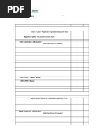 VETASSESS - Skills Assessment Checklist | PDF