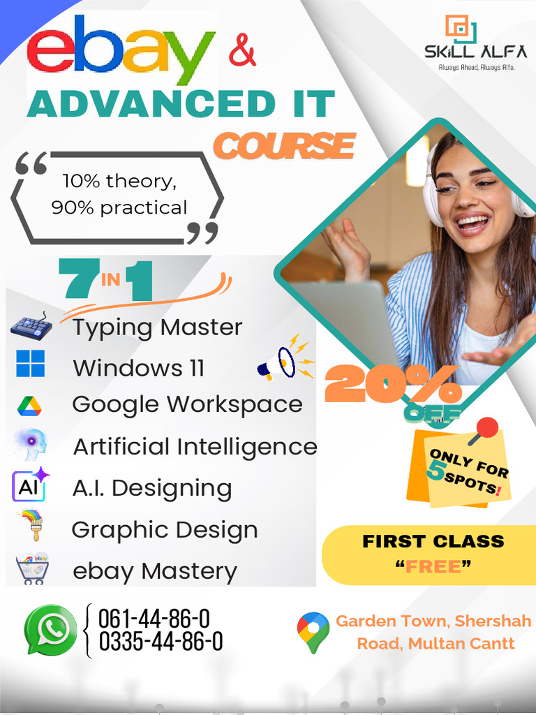 Skill Alpa Institute | PDF