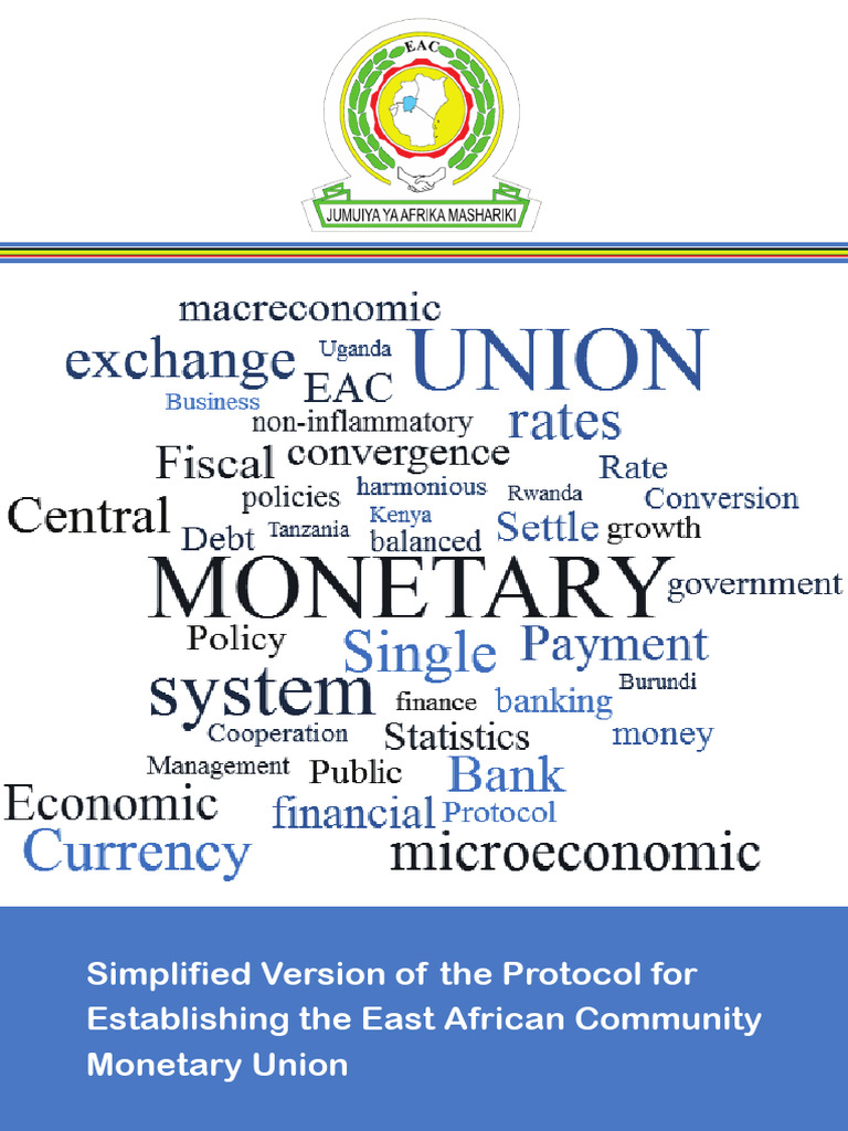 Simplified Protocol - EAMU - Pages | PDF | Macroeconomics | Monetary Policy