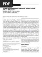 2023 ISCD Adult Positions | PDF | Osteoporosis | Clinical Medicine