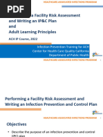 Sample Wicra | PDF | Infection | Clinical Medicine