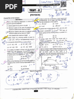 QCAA 2019 Chemistry IA1 Data Test | PDF | Electrode | Physical Sciences