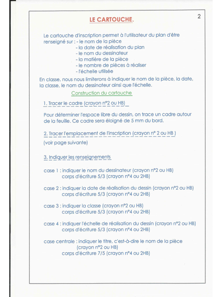 2 Le Cartouche | PDF