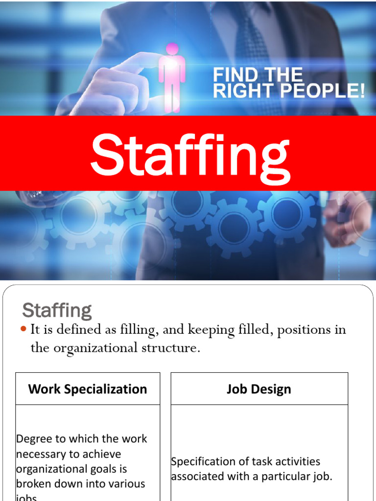 Engineering Management Staffing Strategies | PDF | Performance ...