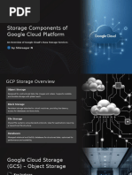 Comparing Storage Classes: Standard Nearline Coldline Archive | PDF ...