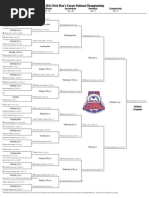 2025 CFP Printable Bracket | PDF