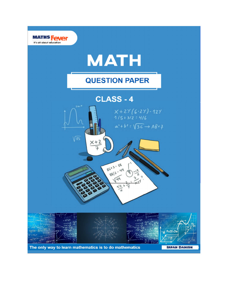 Math Problem Solving Questions | PDF | Numbers | Boolean Algebra