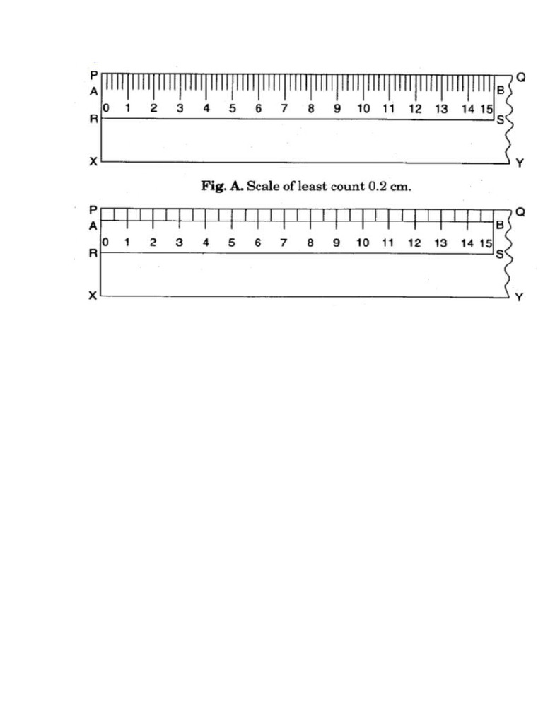 Paper Scale Printout | PDF