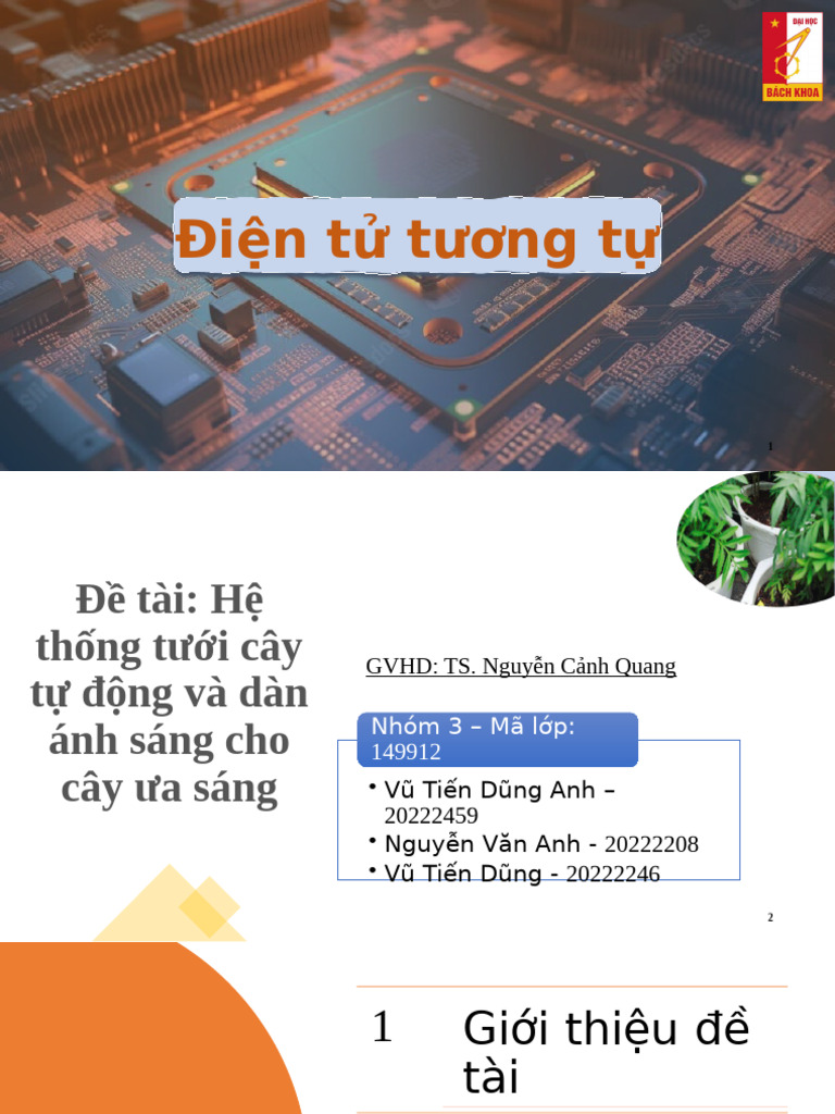 Project Example | PDF