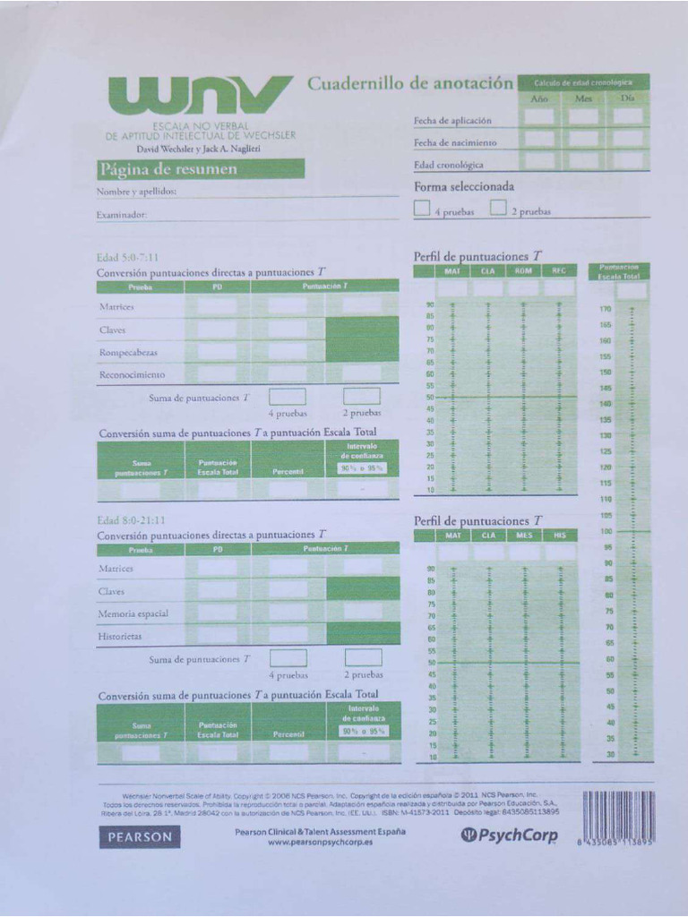 WNV C Anotacion | PDF