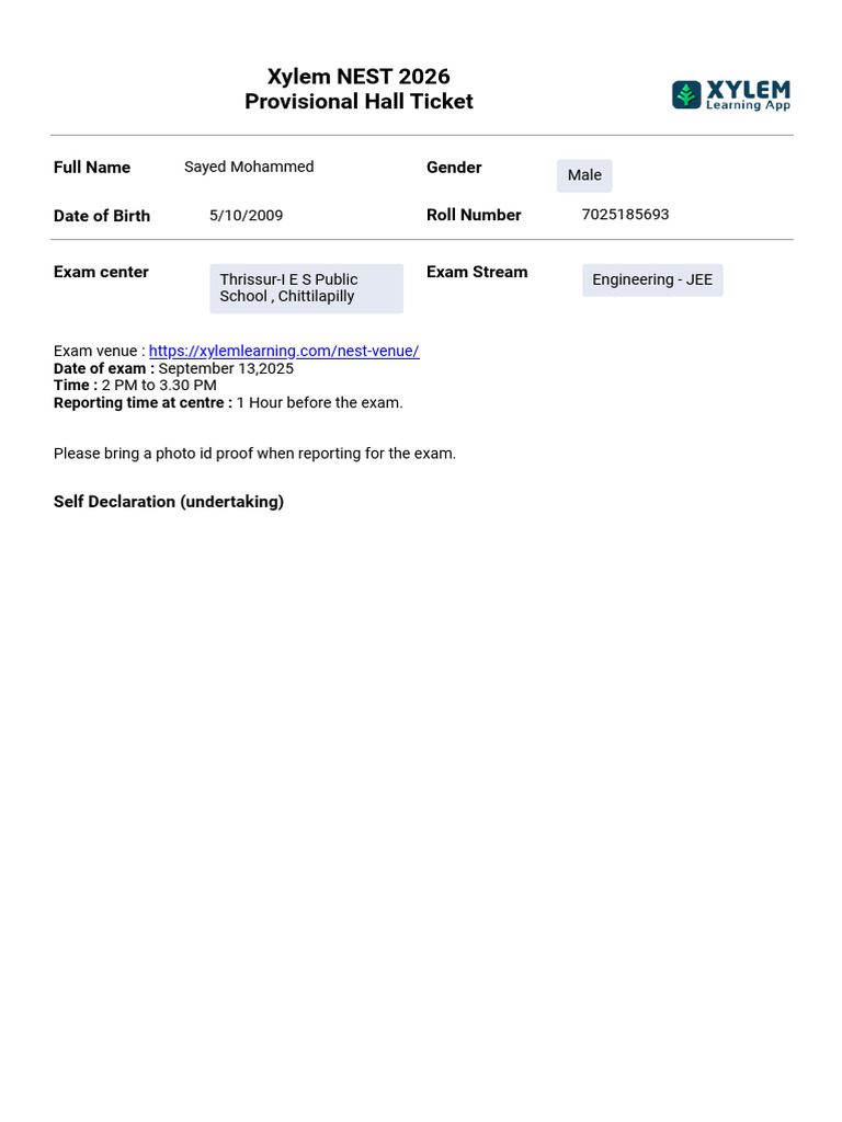 Sayed Mohammed | PDF