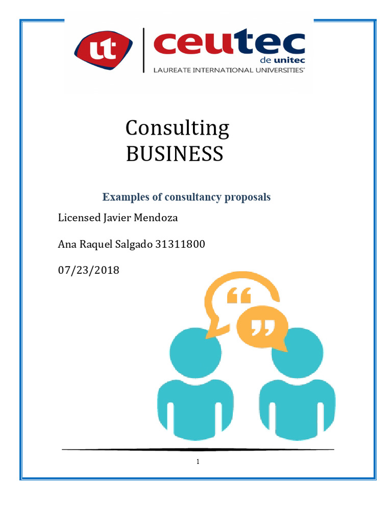 Examples of Consulting | PDF | Risk | Safety