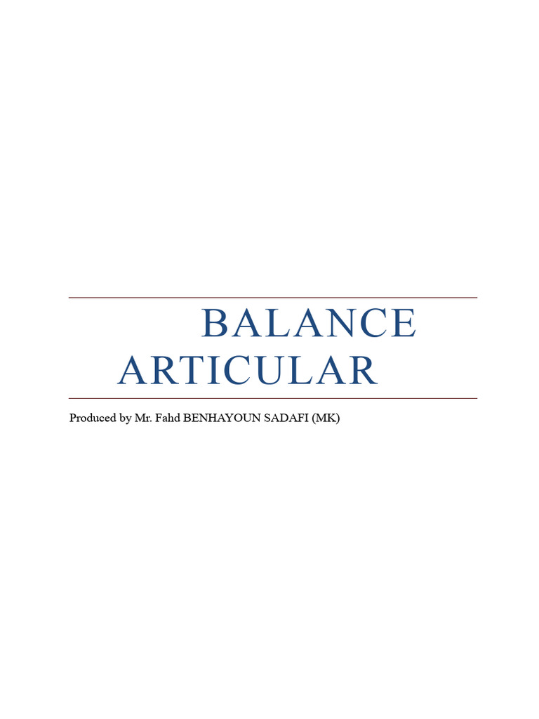Joint Assessment in Physiotherapy | PDF | Anatomical Terms Of Motion ...
