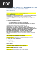 JCI Safer Matrix Brochure - Insights | PDF