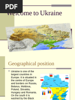 Countries Bordering Ukraine Explained | PDF | Ukraine | Foreign ...