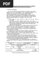 DIN 2275 EPDFXDT Merke Zazora | PDF | Engineering Tolerance