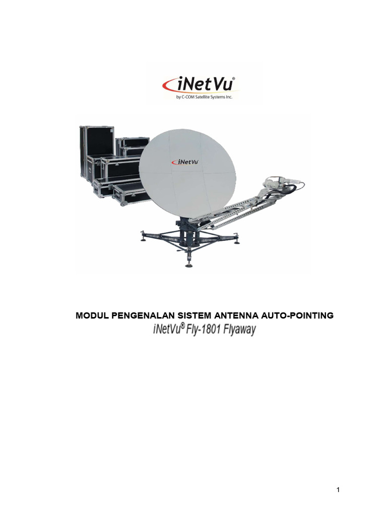 Modul VSAT | PDF