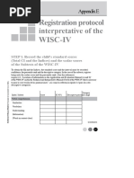 Beery Standard Score Interpretation Guide | PDF